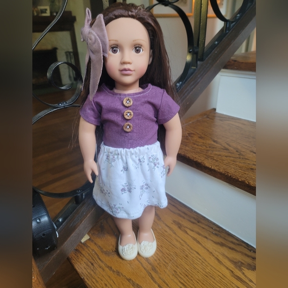 Jamie Kay | Accessories | Jamie Kay Doll Clothes | Poshmark
